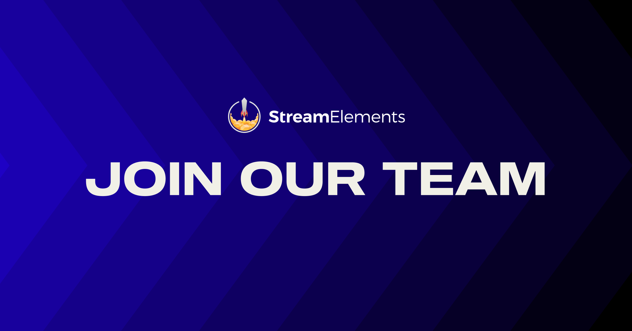 StreamElements - Careers